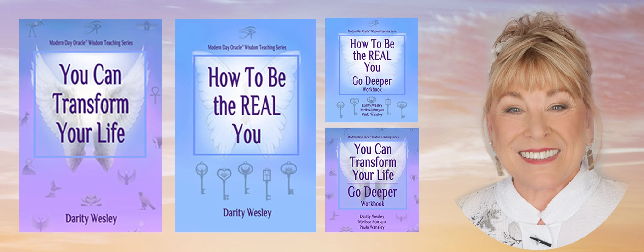 Darity Wesley – Death, Dying and Beyond